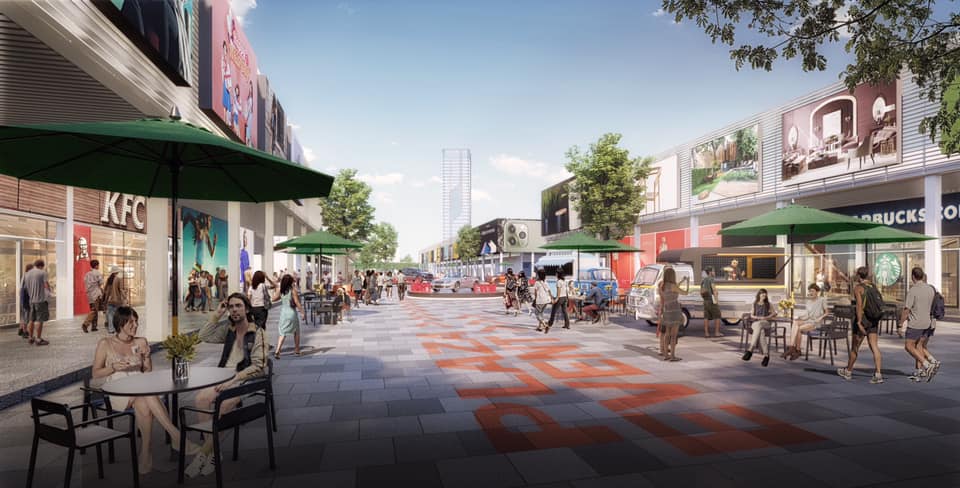 Samut Prakan | Samanea Plaza Thailand | SkyscraperCity Forum