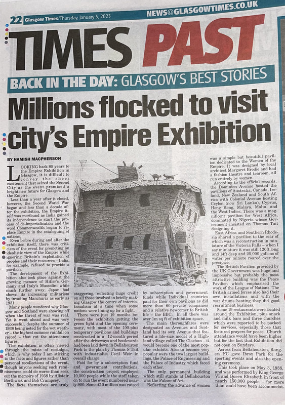 Times Empire Exhibition 1 IMG 3276 — Postimages