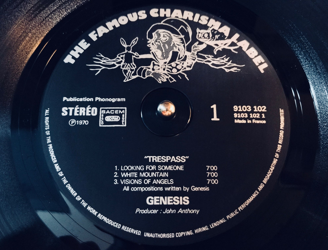 Genesis remasters? 2023? | Page 2 | Steve Hoffman Music Forums