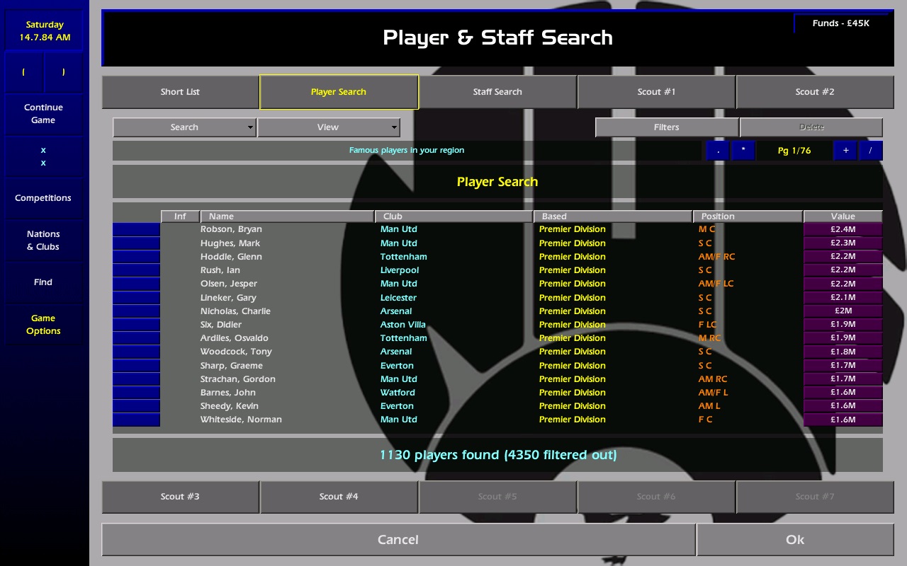 top players — Postimages