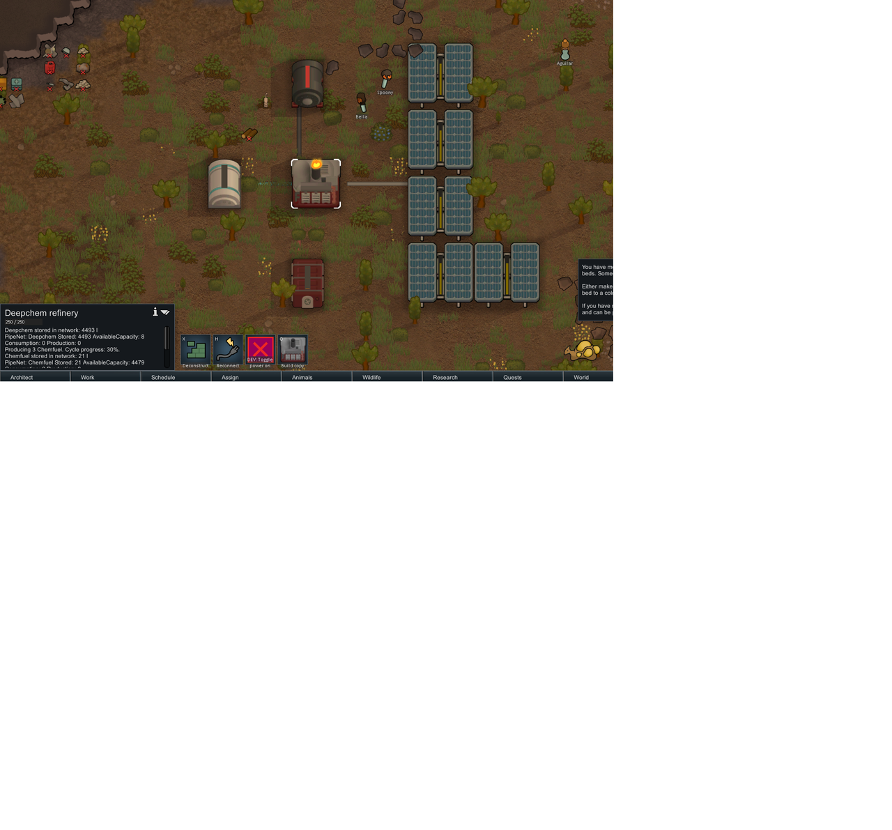 Steam Workshop::Vanilla Chemfuel Expanded - Deepchem to Neutroamine Addon