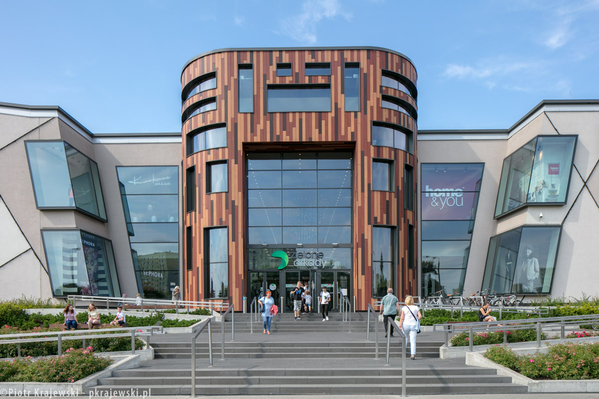 [Bydgoszcz] CH Zielone Arkady | Page 95 | SkyscraperCity Forum