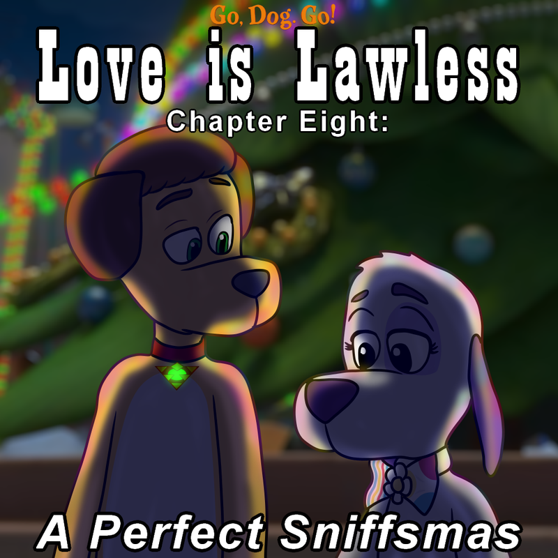 Love is Lawless - DeltaFlame - Go Dog. Go! (Cartoon) [Archive of Our Own]