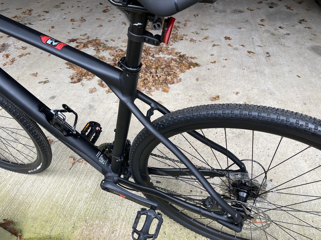 Pannier rack for Merida Silex | Forum | road.cc