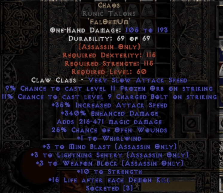 Selling Ghost + Random Stuff - Topic - d2jsp