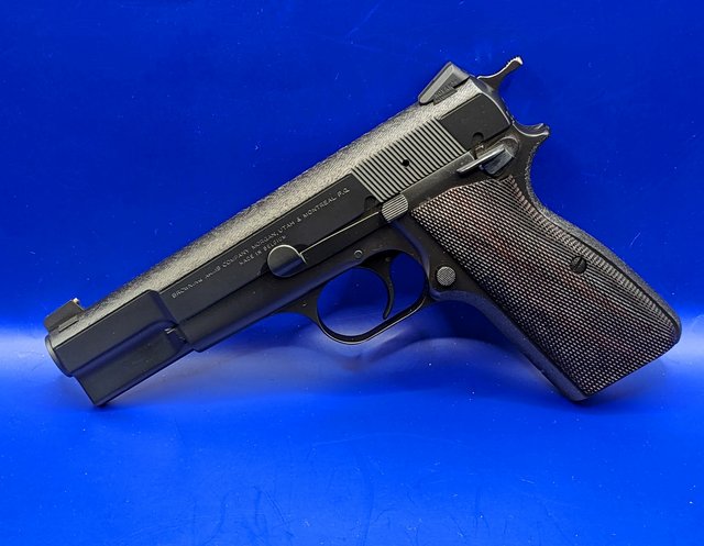 Novak Custom Hi Powers | 1911Forum