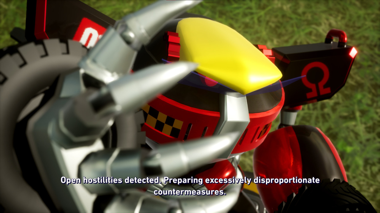 Extreme Gear Edition Mod for Sonic Racing: CrossWorlds | SR:CW Mods