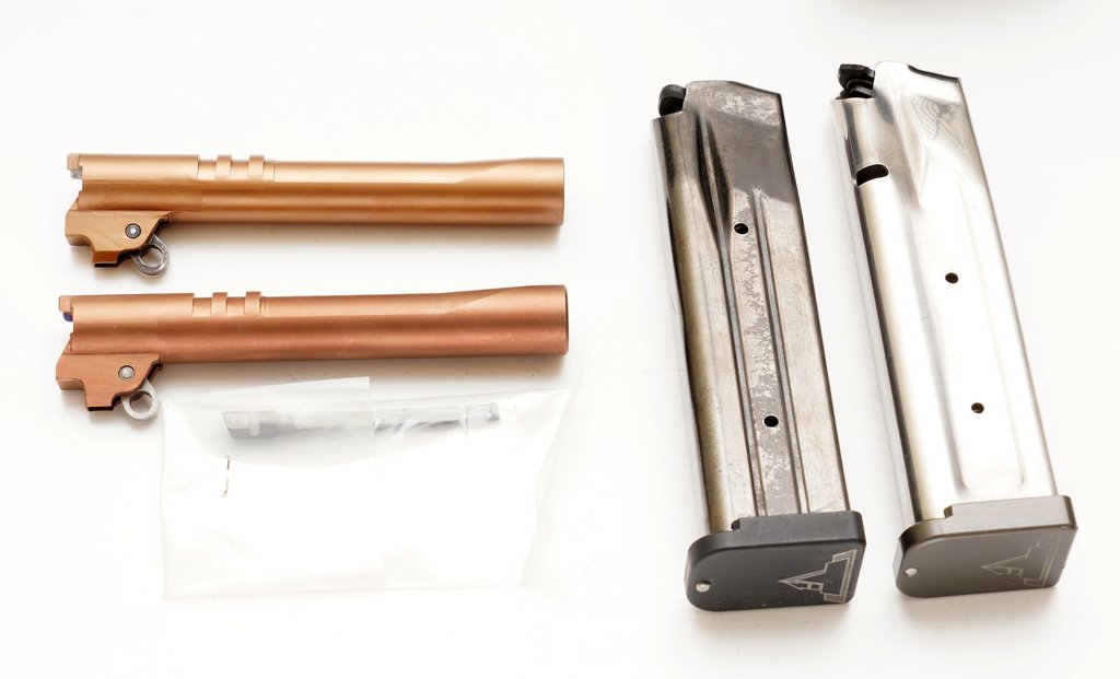 WTS:Barsto/STI2011 BS40 w/9mm conversion kit, LA, Torrance - Calguns.net