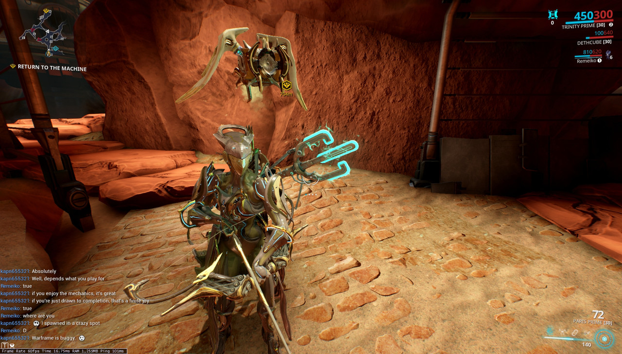 Bugs on Mars. - General - Warframe Forums