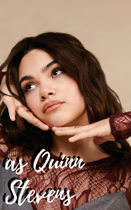 as Quinn Stevens — Postimages