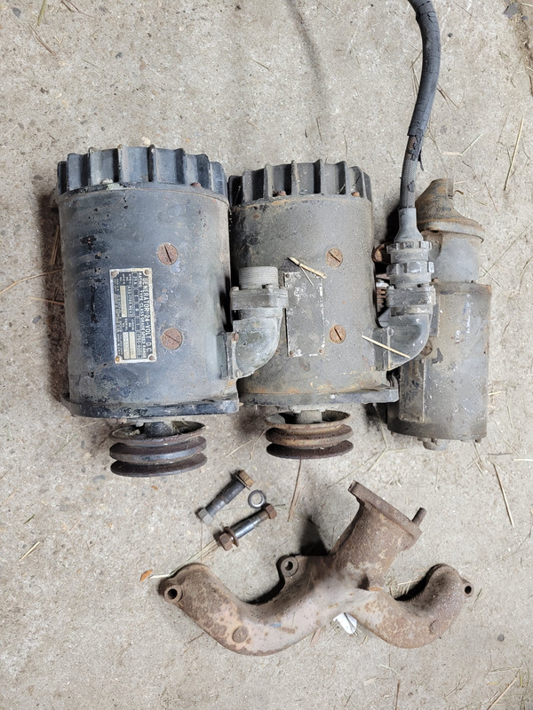 52 M38a1 Motor Pool Resto | Page 7 | ECJ5