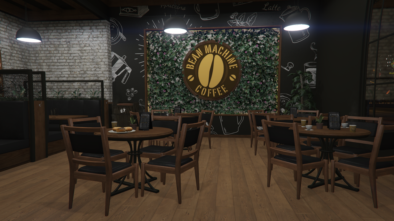 BRAMBI SHOP | BeanMachine