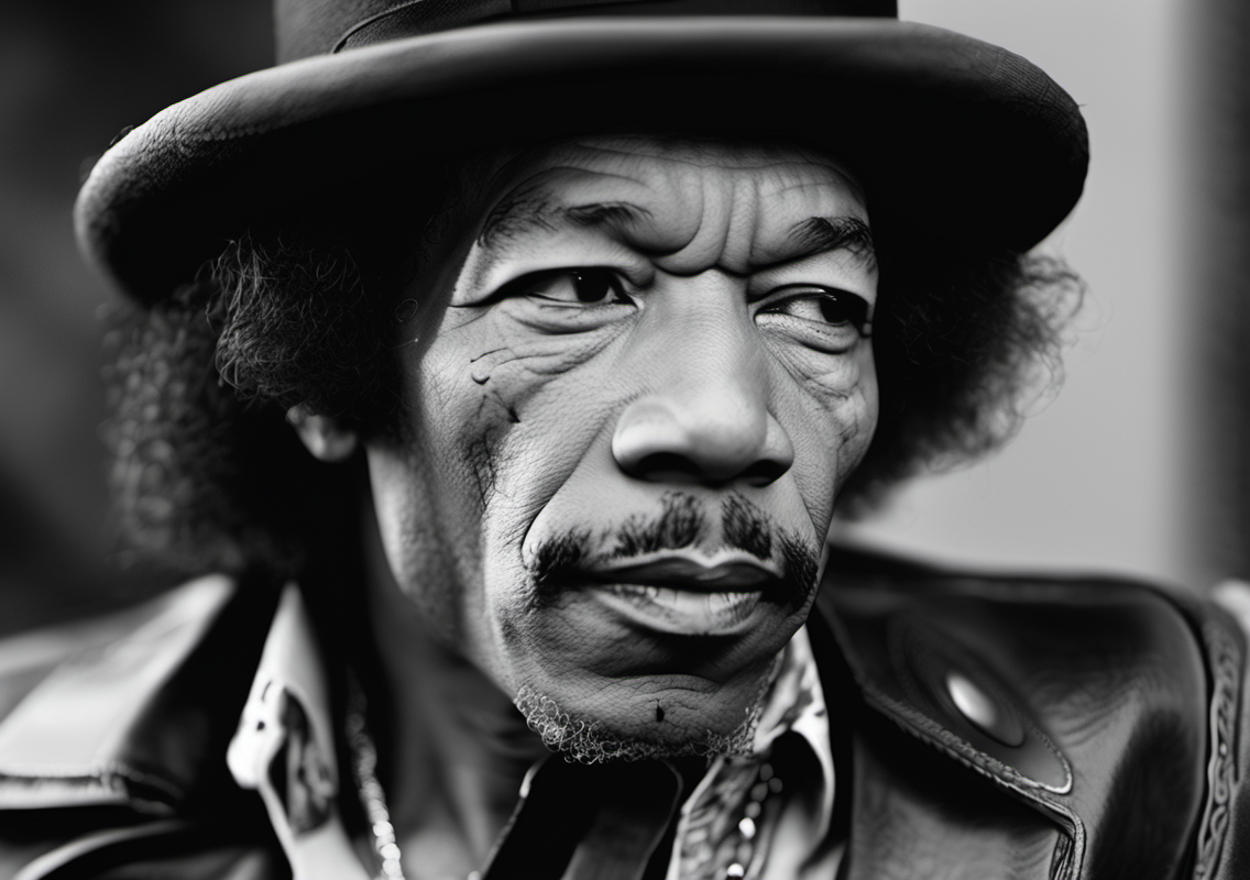 Famous rockers if they were alive now with AI (And 2 Others...) - The ...