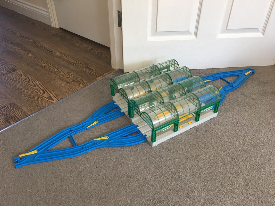 Knapford — Postimages