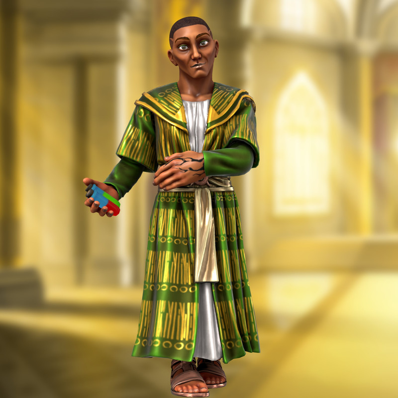 Faces of the Nine Worlds: The Household - kerithwyn - Nine Worlds ...