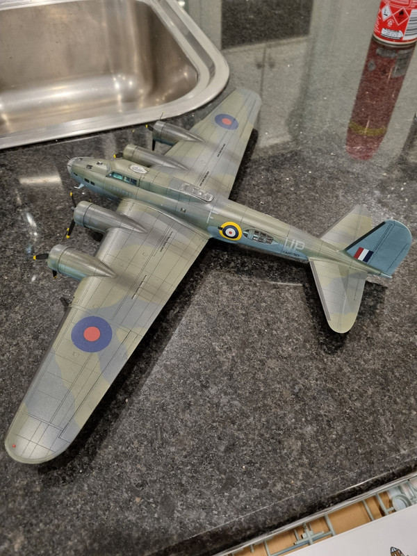 1:72 Fortress Mk.I, 90 Sqn RAF *FINISHED* - Page 4 - B-17 STGB Part 2 ...