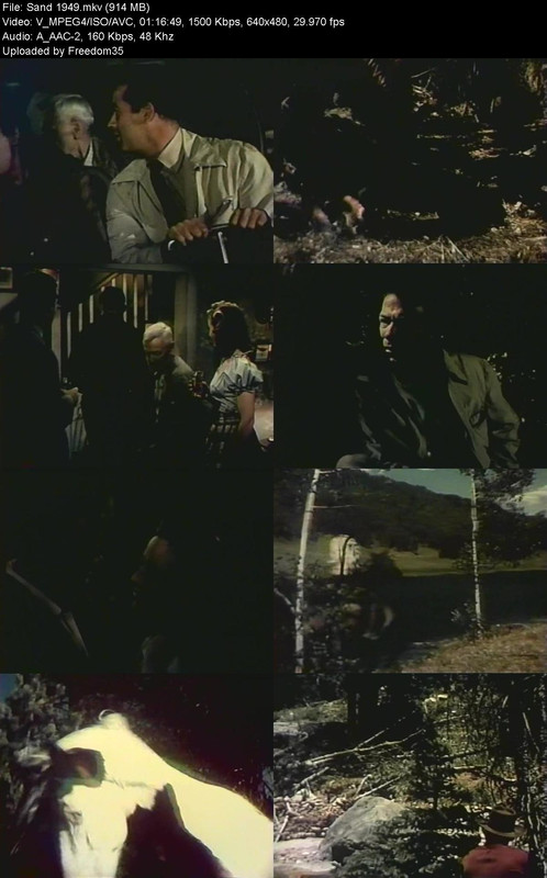 Sand 1949 — Postimages