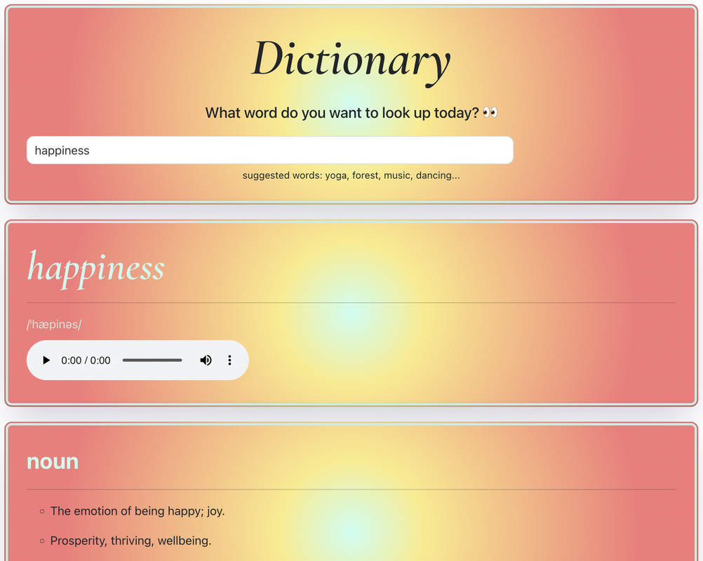 react dictionary — Postimages