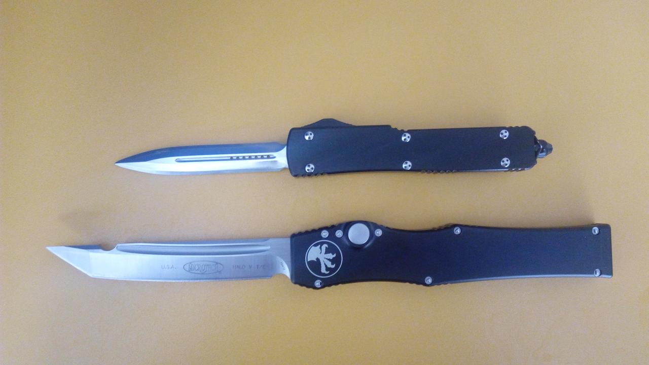 TheGunMan • Виж темата - Microtech Halo V CLONE
