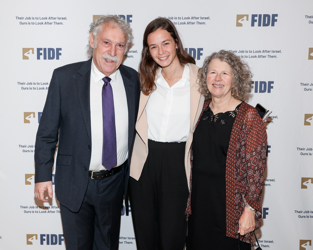 450 FIDF Supporters Gather in NJ to Raise Funds for Emergency Needs of ...