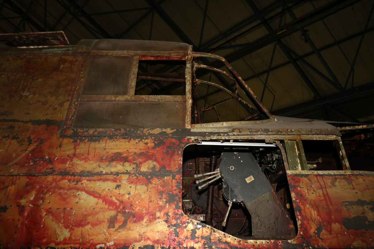 Handley Page Halifax - Matchbox 1/72 - Work in Progress - Aircraft ...