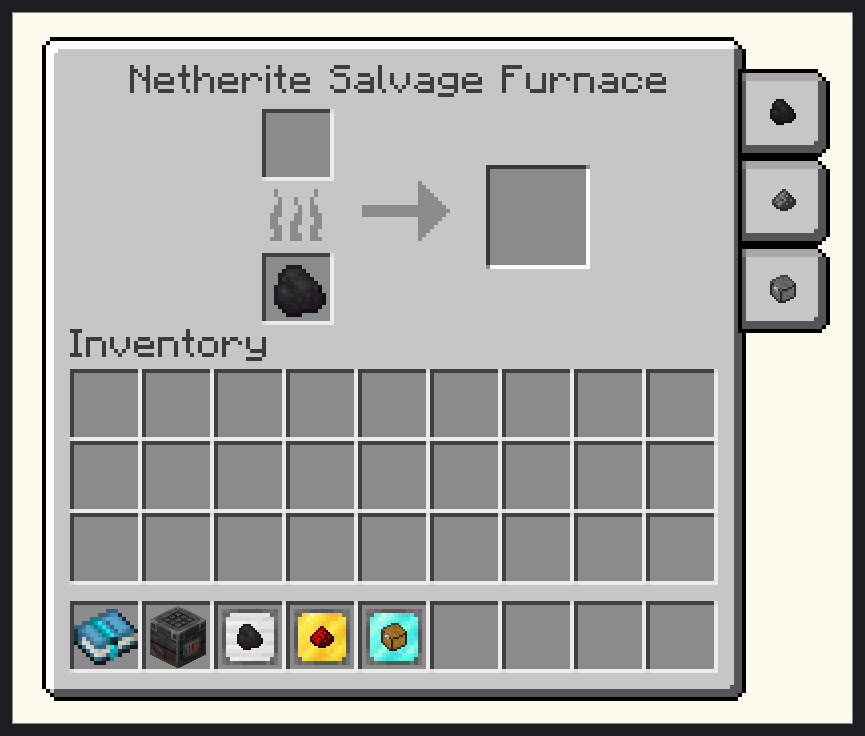 Salvage Furnace - Mods - Minecraft - CurseForge