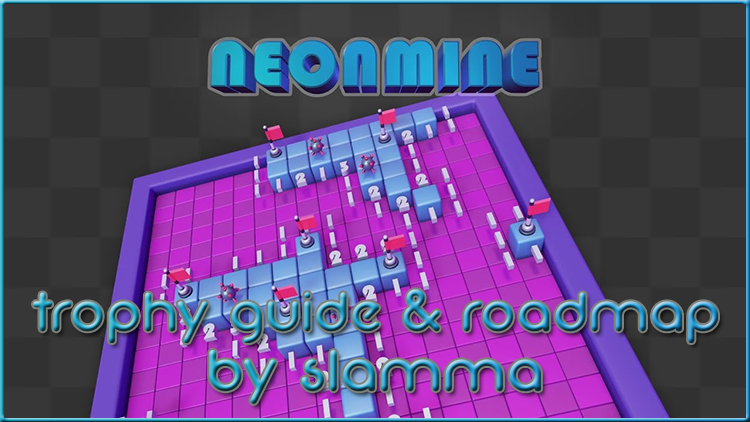 Neon Mine ~ Trophy Guide Discussion - Neon Mine - PlayStationTrophies.org