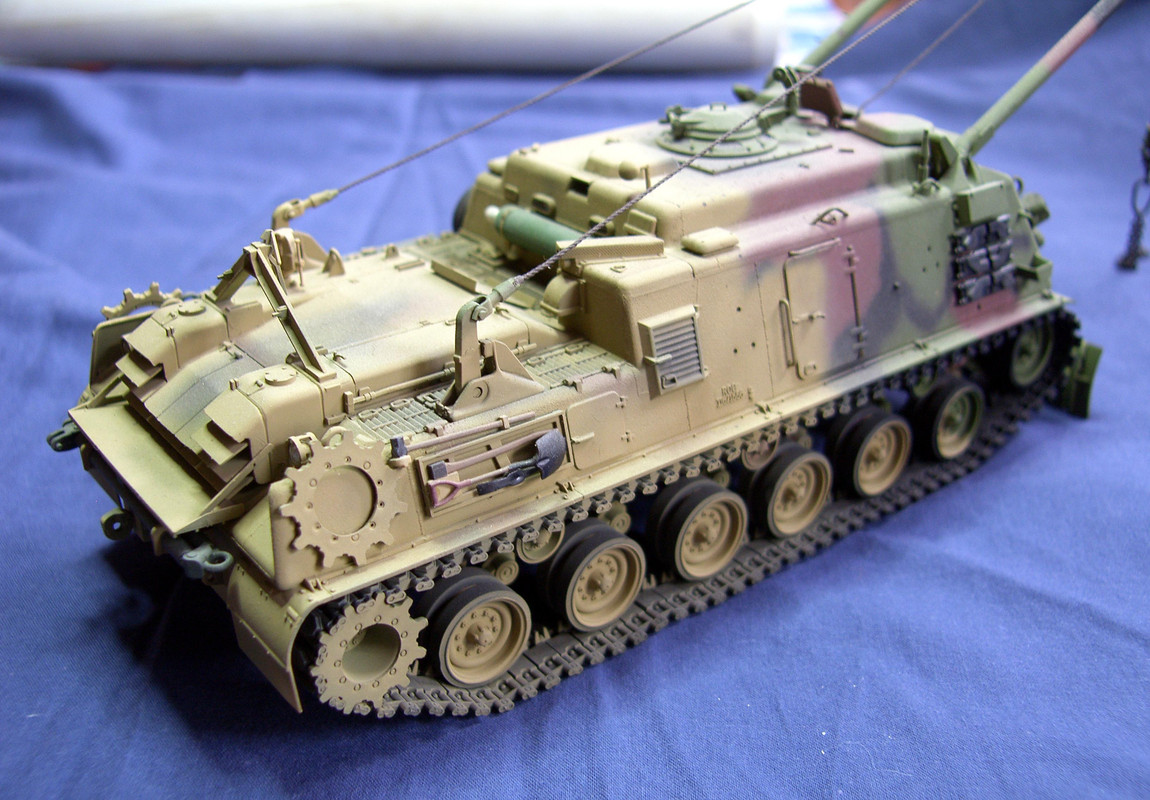 AFV Club M88 - Ready for Inspection - Armour - Britmodeller.com