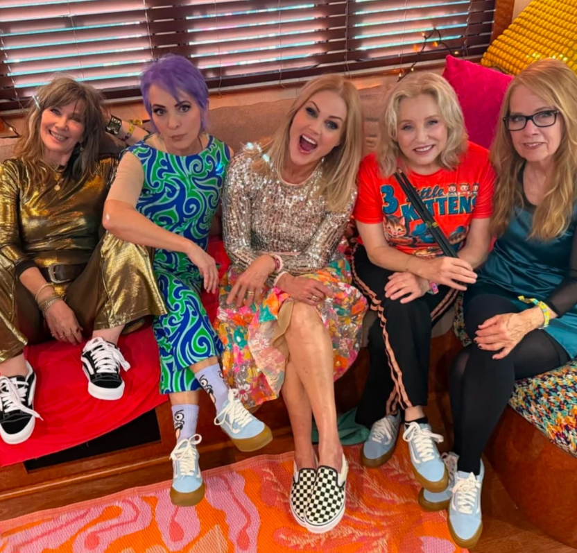 The GO-GO's ... then and now ... appreciation, general discussion ...