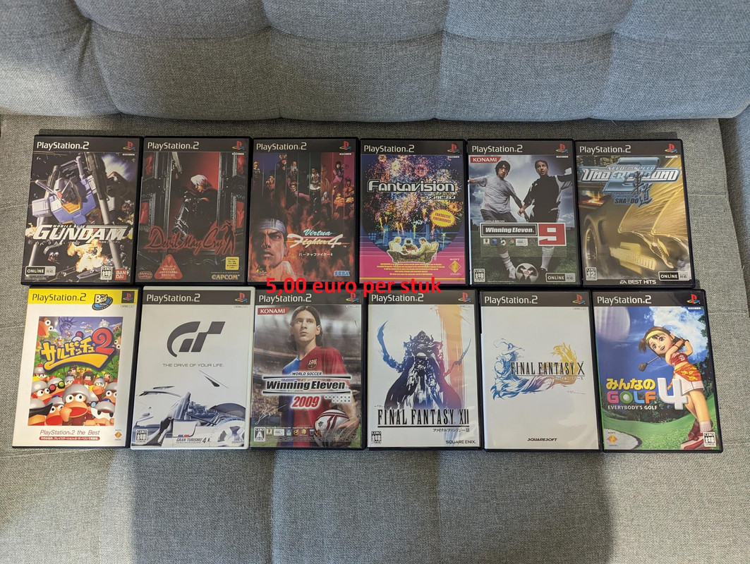 5 euro ps2 2 — Postimages