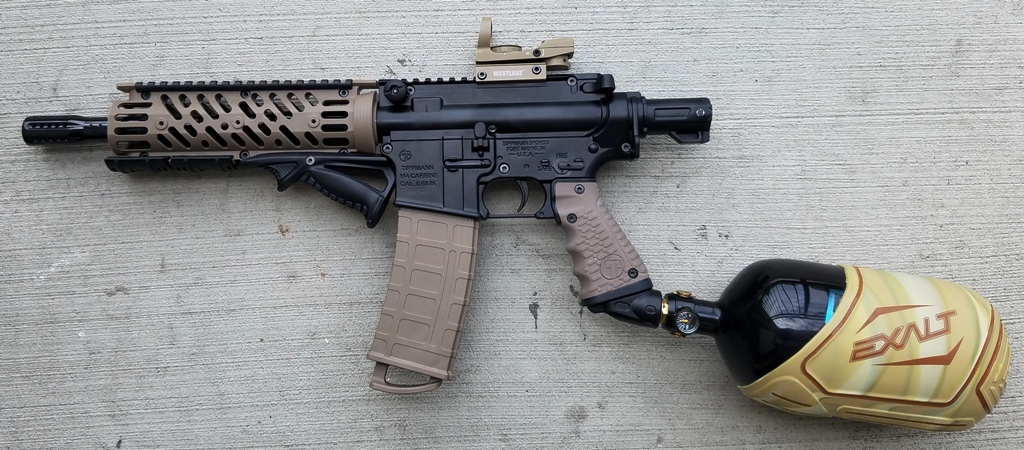 What is the difference between the Tippmann TMC and the Tippmann TMC ...