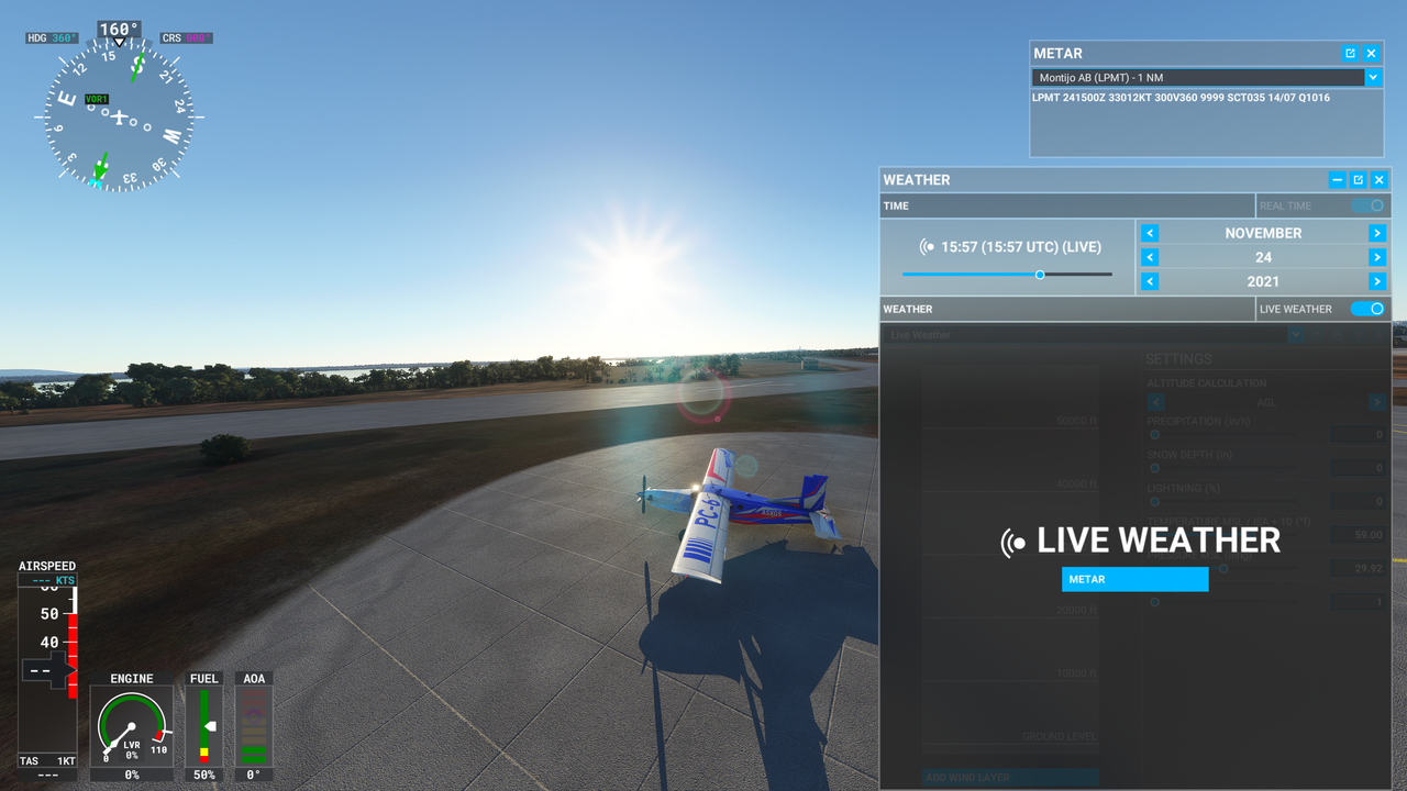 no clouds? MSFS - Page 2 - Microsoft Flight Simulator (2020/2024) - The ...