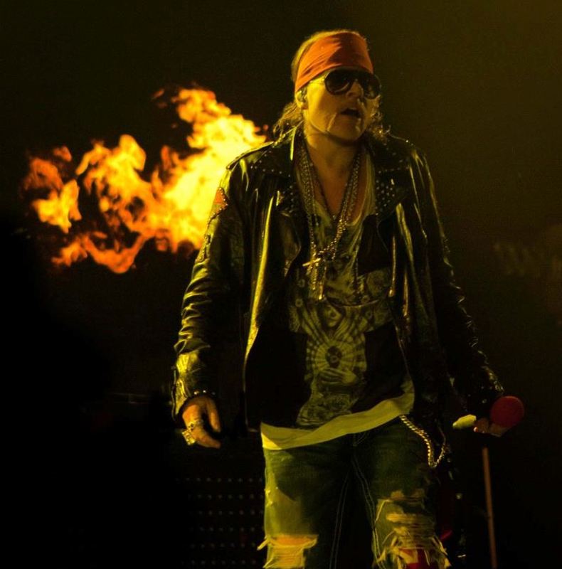 Happy Birthday Axl Rose - Page 2 - GUNS N' ROSES - DISCUSSION & NEWS ...
