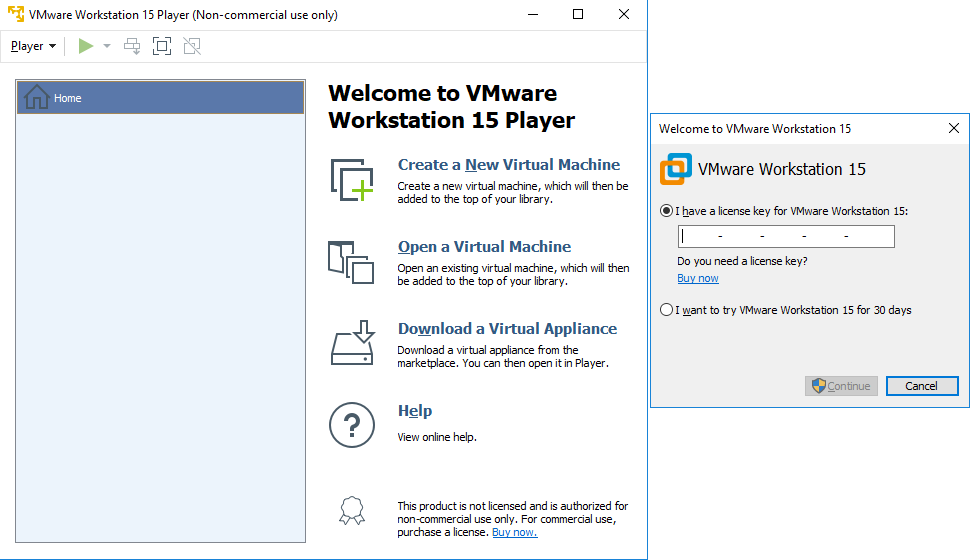 VMWare Workstation Pro 15 Activation - Keys & Support - Page 3 ...