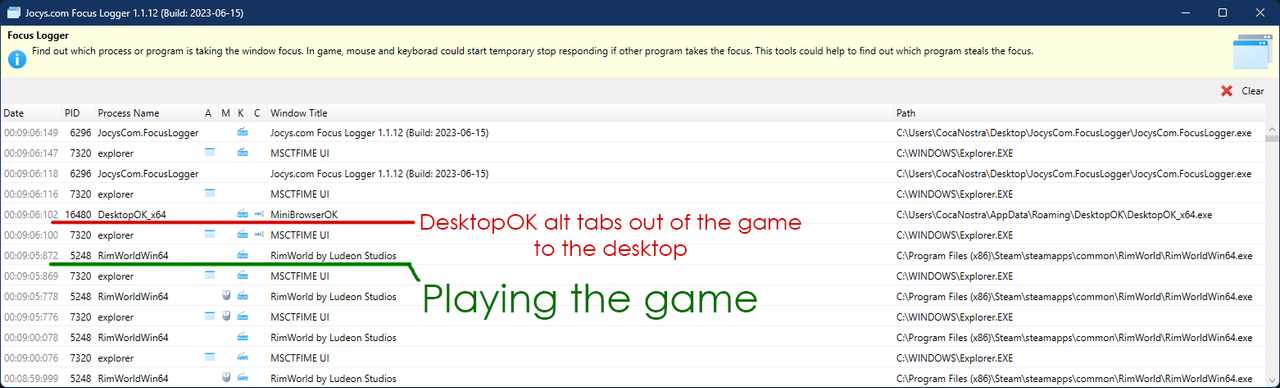 Random alt+tab bug | Windows 11 Forum