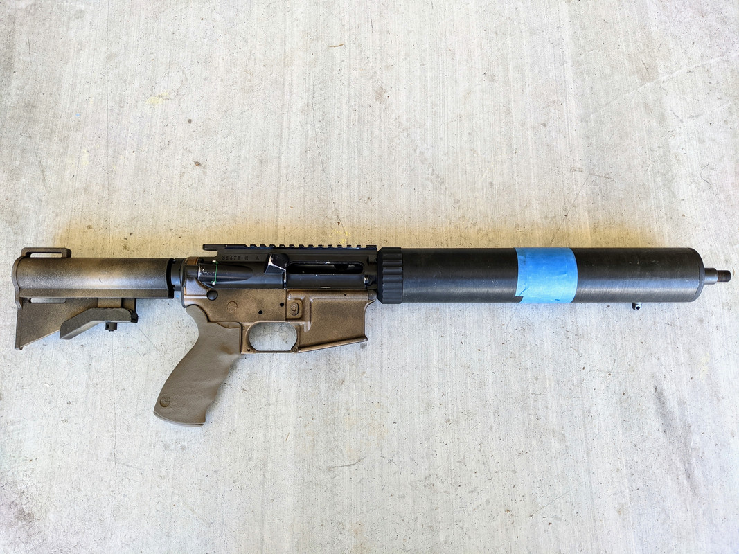 Official Free Float FSB Builds Revival (Picture Thread) > AR ...