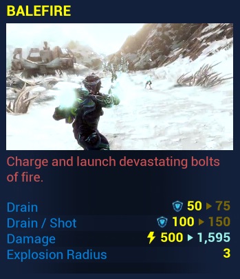 How to be a Hildabeast. A Hildryn Guide. : r/Warframe