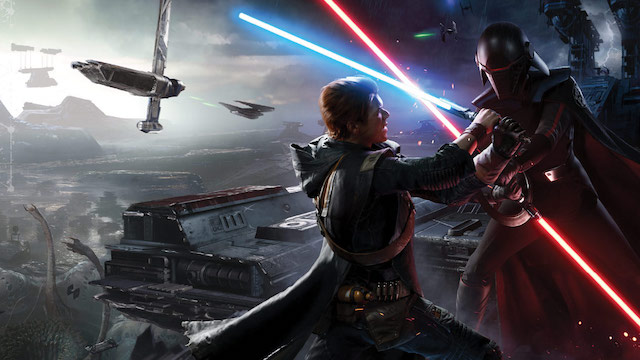 STAR WARS JEDI: FALLEN ORDER Director Reveals That They've Drawn ...
