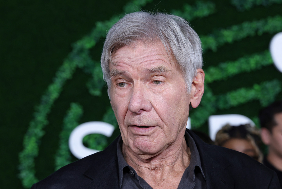 Harrison Ford 158 — Postimages