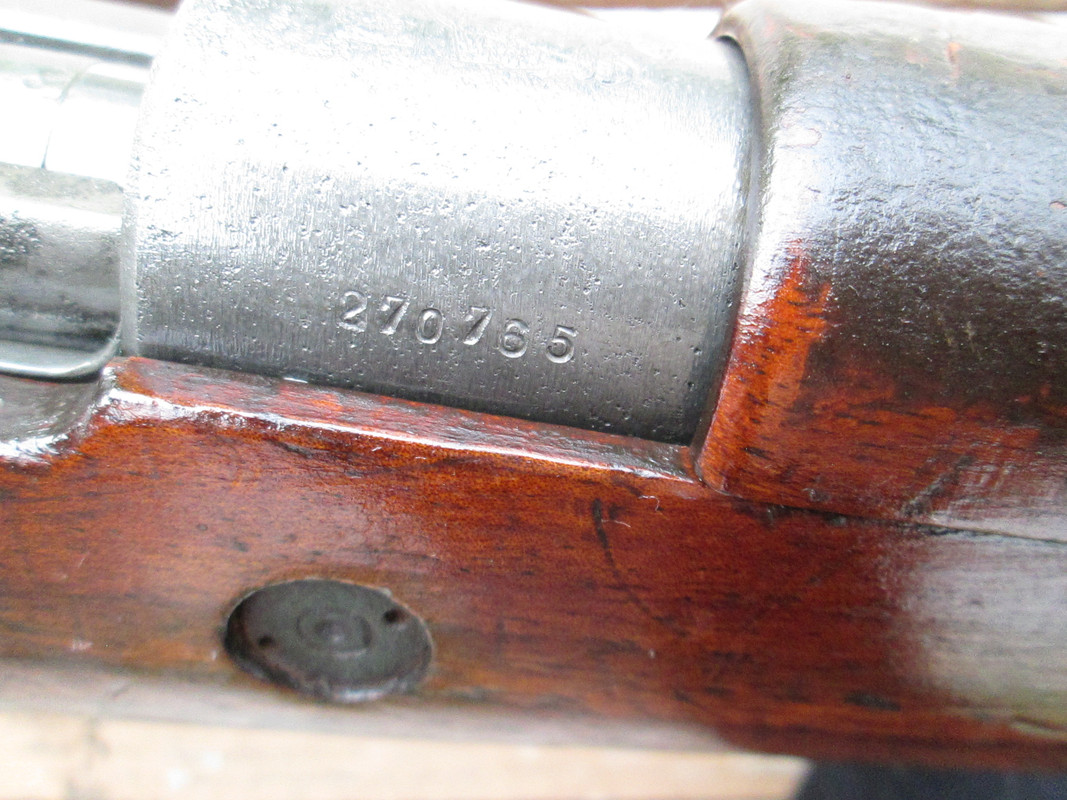 Mauser Bolt Identification | Gunboards Forums