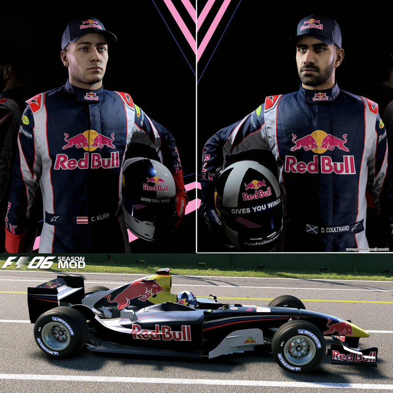 F1 Evolution Series [2006 Season Mod] F1 2020 – Early Access – When ...