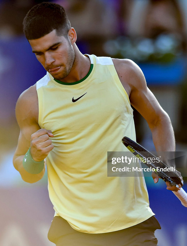 Carlos Alcaraz (Joven Tenista Español) - Página 61 - Xtasis : Un Foro de Hombres... para Hombres