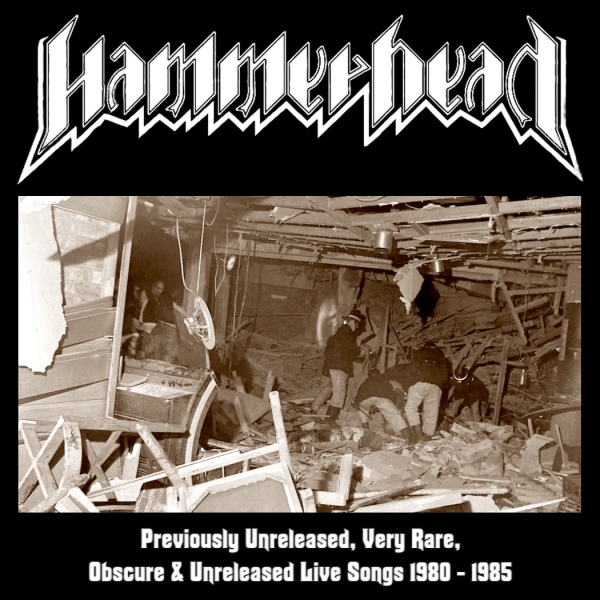 Hammerhead (UK) - Very Rare, Obscure & Unreleased Live Songs [SBD ...