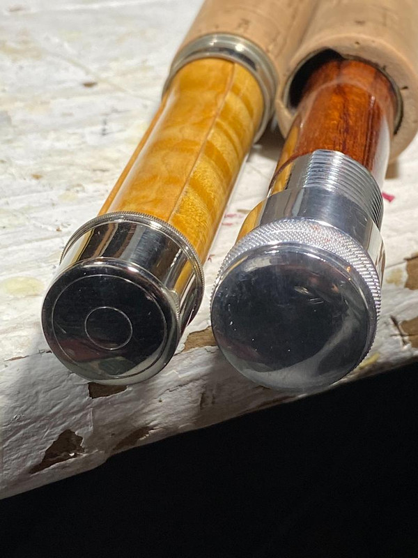 Simroe butt caps — Postimages