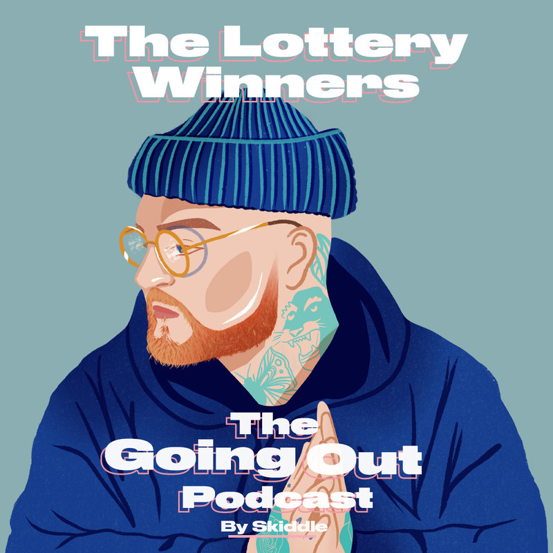 Thom Rylance (The Lottery Winners) Interview - The Going Out Podcast ...