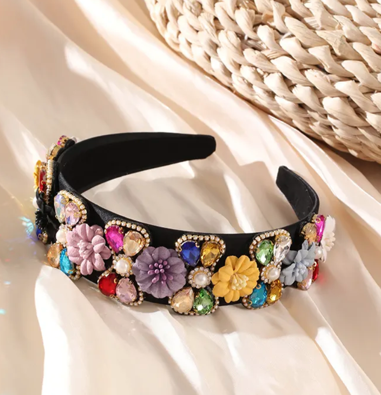 Black Headband — Postimages