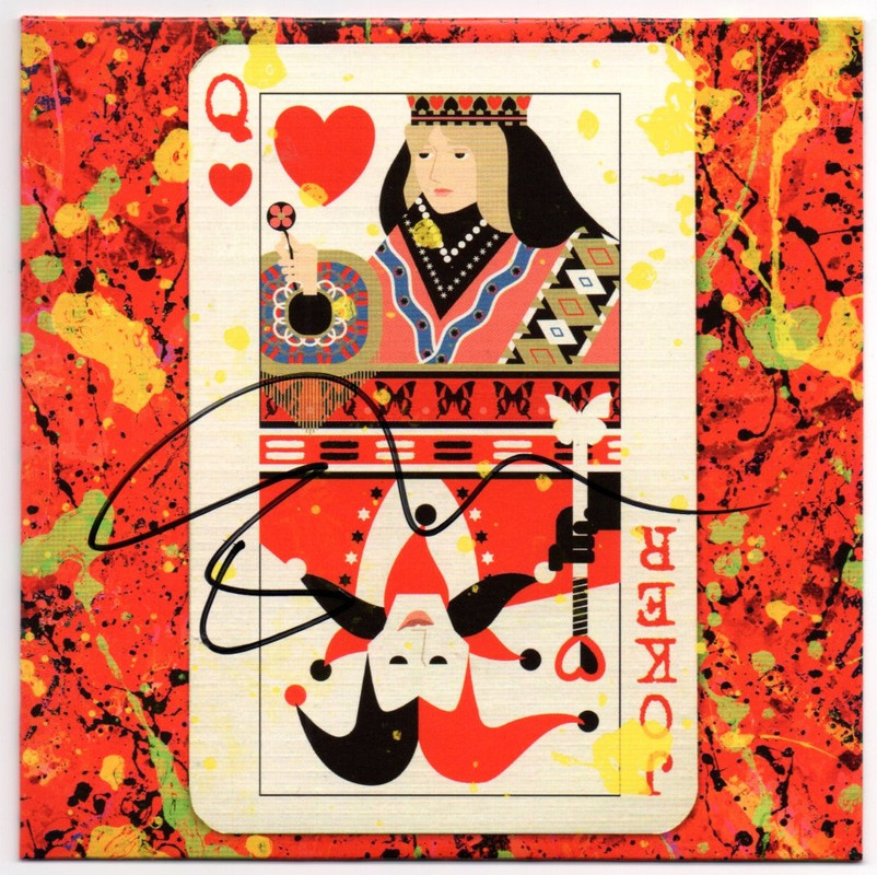 More ...Signed Photos, LPs, Picture Sleeves, Promos, Memorabilia ...