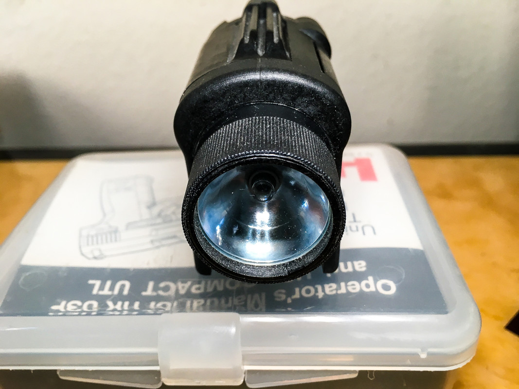 Vintage Insight HK UTL MKII light for USP & USP Compact - New in Box ...