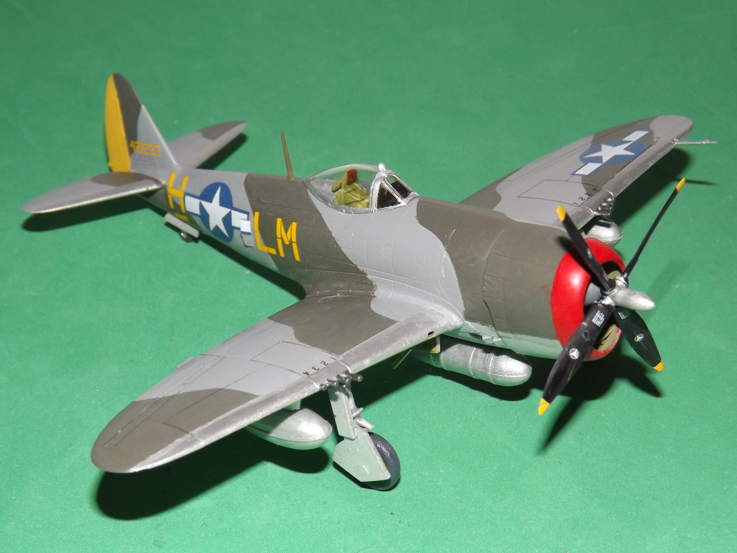Academy P47 M Thunderbolt FS — Postimages