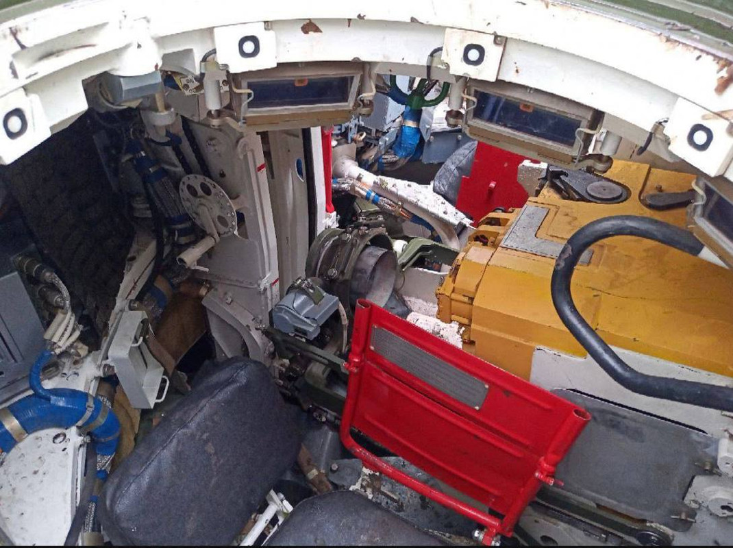 Ukraine captured a tier one Russian tank, a t90m > General Discussion ...